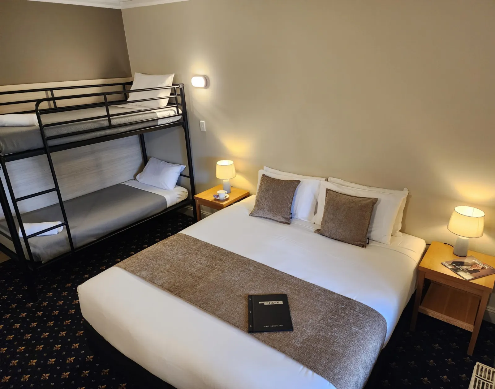 Sovereign Hill Hotel | Sovereign Hill