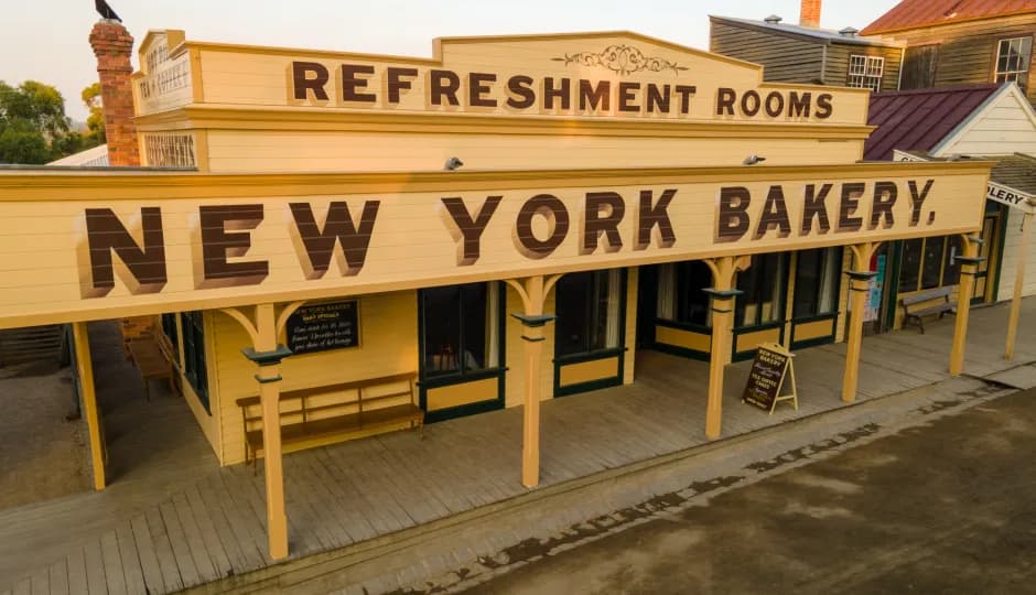 Narmbool Homestead & Gardens | Sovereign Hill