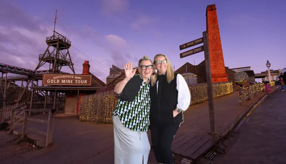 Home | Sovereign Hill